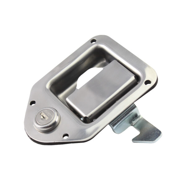 Tool Box Latch Lock 110 x 83mm Stainless Steel – Sunrise International