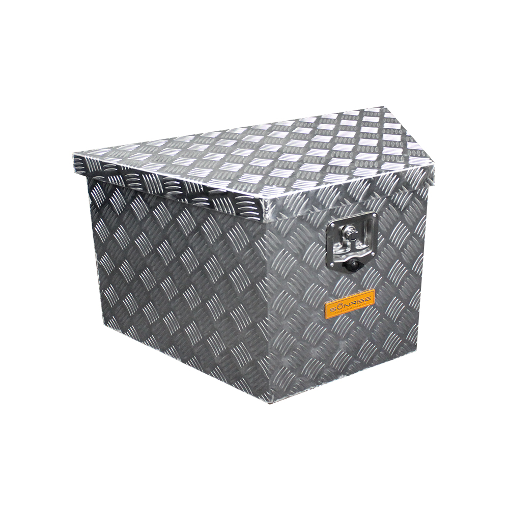 Aluminium Tool Box Draw Bar Mounted 865 x 485 x 460mm – Sunrise ...