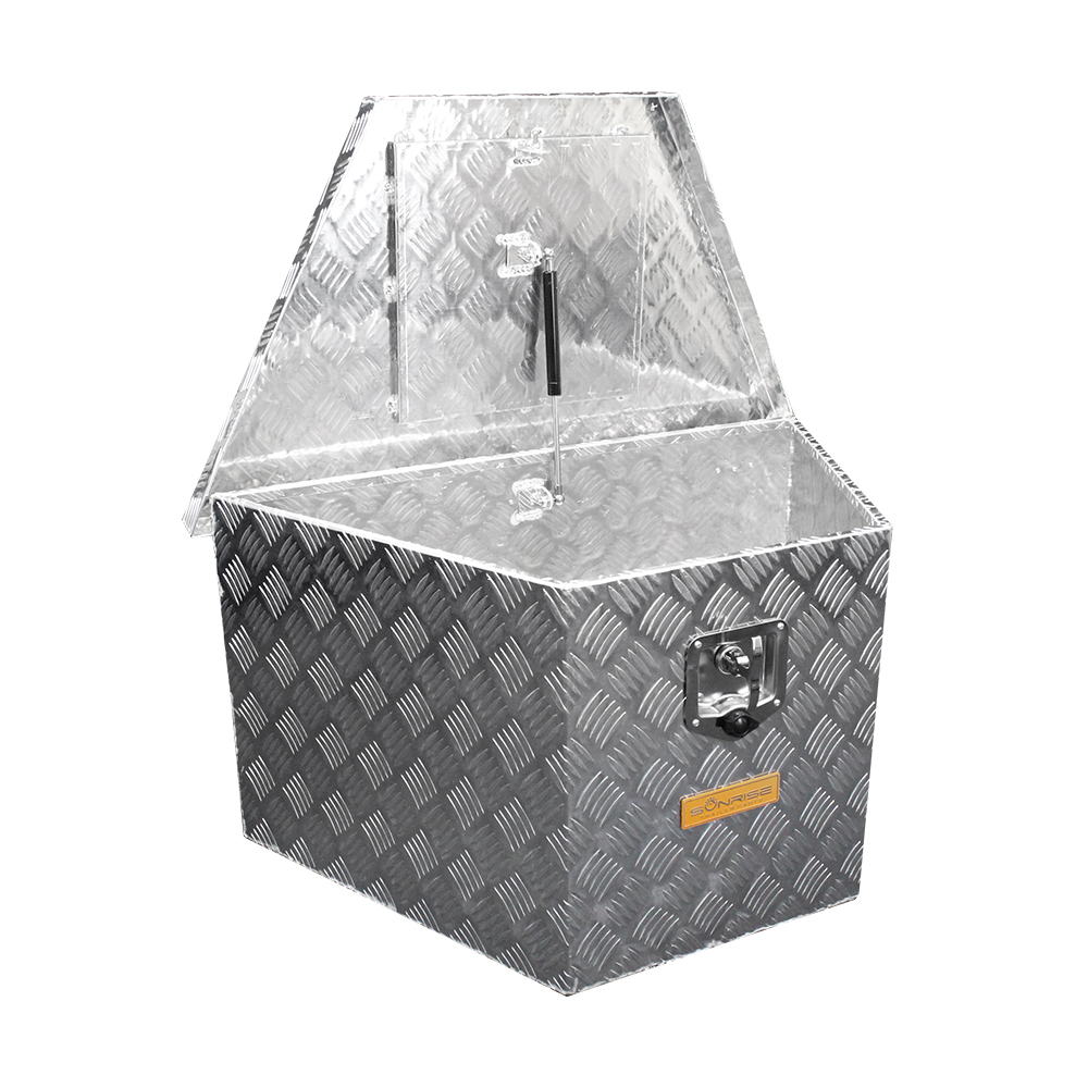 Aluminium Tool Box Draw Bar Mounted 865 x 485 x 460mm – Sunrise ...